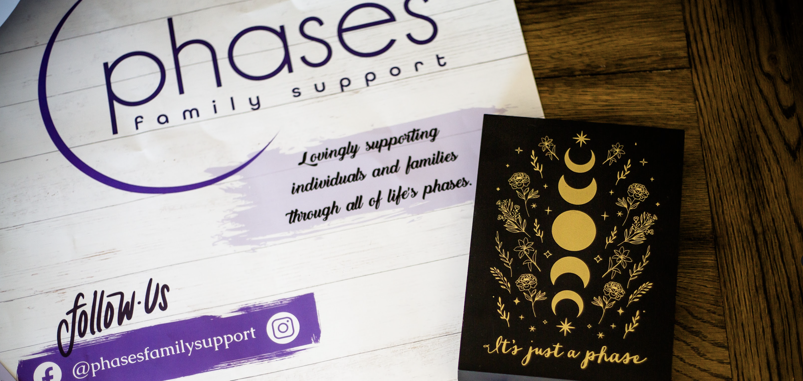 Phases Family Support